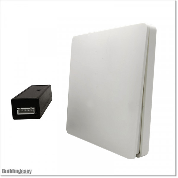 Wireless Push Button works on 433MHz. Works with all of our gate ...