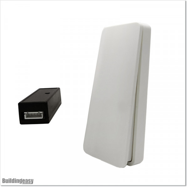 Wireless Push Button works on 433MHz. Works with all of our gate ...