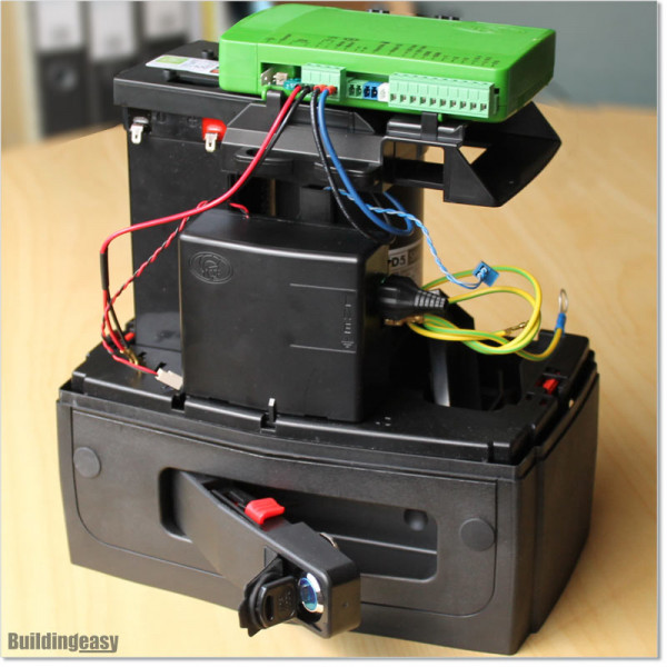 D5-Evo SMART is a domestic operator designed to open and close sliding ...