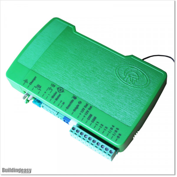 D5-Evo SMART is a domestic operator designed to open and close sliding ...