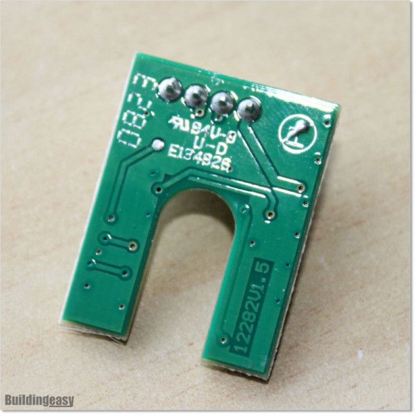 Centurion V-Series DOSS Sensor PCB