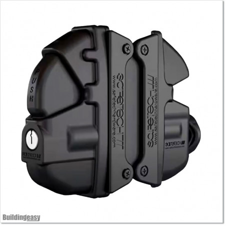 Viper Double Hooked Gravity Latch. Double Sided