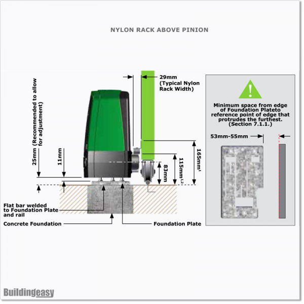 D3 SMART is a domestic operator designed to open and close sliding ...