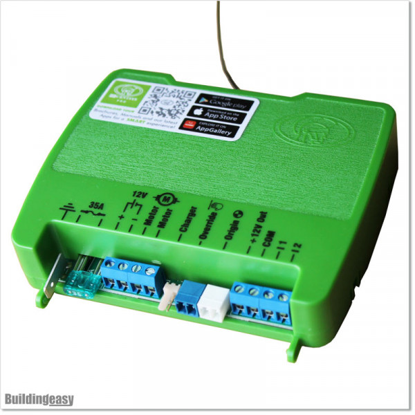 D3 SMART is a domestic operator designed to open and close sliding ...