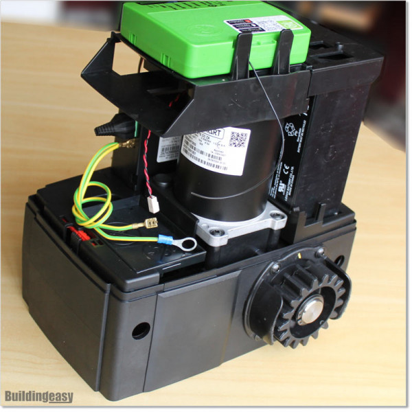 D3 SMART is a domestic operator designed to open and close sliding ...