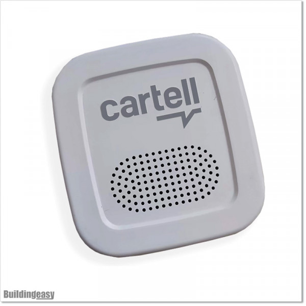 Cartell CW-SYS Wireless Driveway System with Sounder for Automatic Gate ...